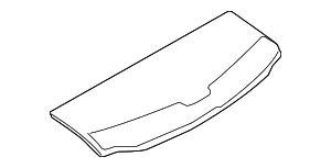 849B8-4BC1D - Lid - 2017-2019 Nissan Rogue | World OEM Parts Nissan