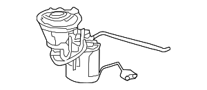 9064702500 - Fuel Pump Assembly 2010-2018 Mercedes-Benz | Mercedes-Benz ...