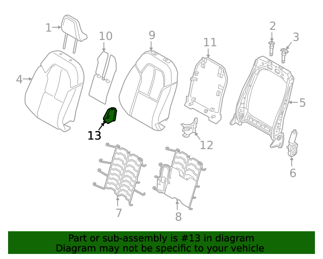 31467310 - Inner Finish Panel - 2019 2020 Volvo XC40 | Volvo OEM Parts ...