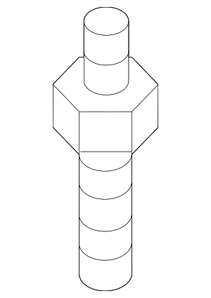 2013-2024 BMW Auxiliary Pump Retainer Screw 07119907463 | Genuine BMW Parts
