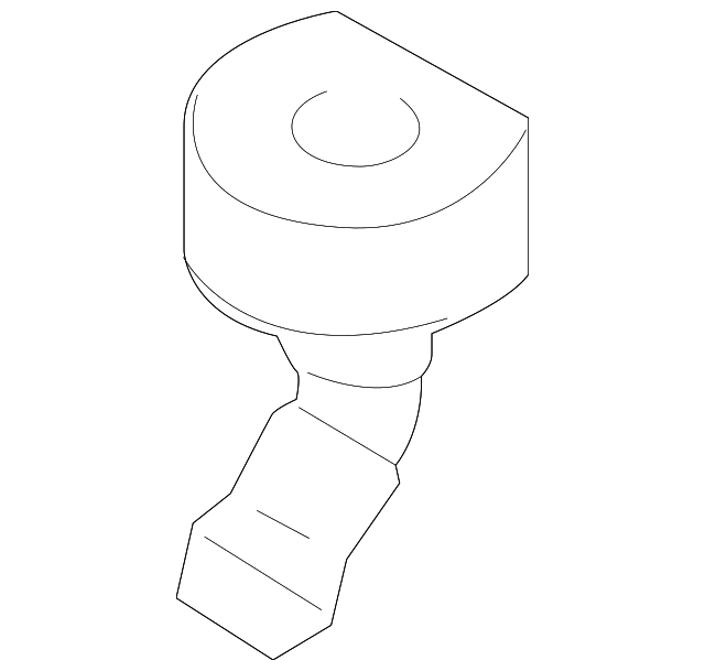 Genuine Porsche 1J0-955-665-E |Washer Hose Elbow Connector | FREE ...