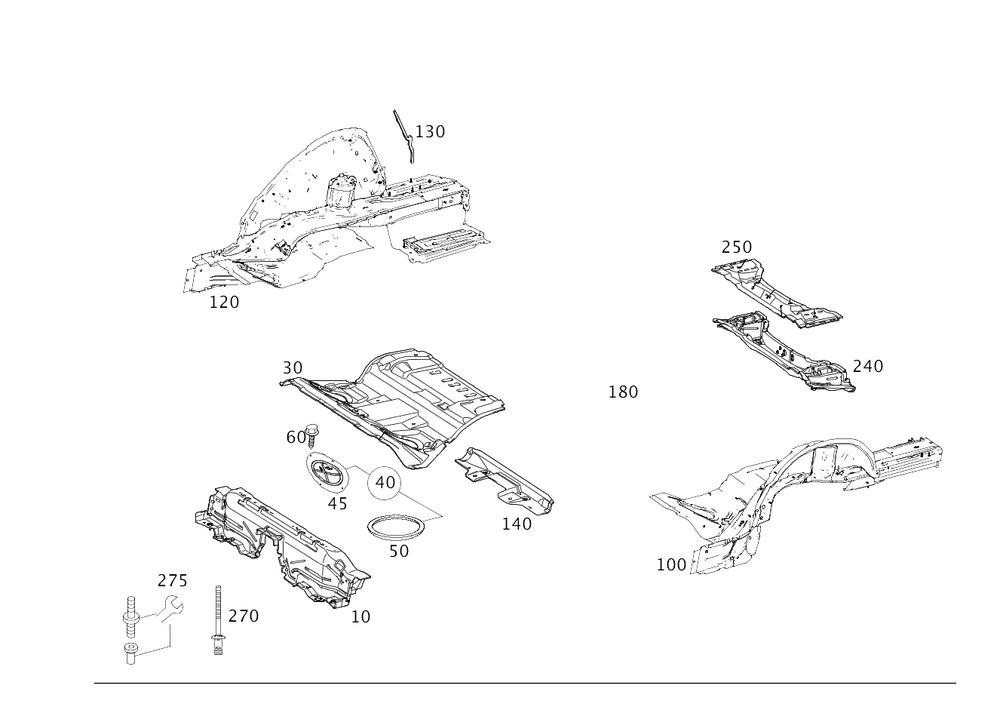 212-610-15-26 - Locking Lug 2010-2018 Mercedes-Benz | Mercedes-Benz USA ...