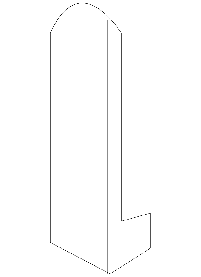 2018-2024 GM Rear Driver Side Bumper Fascia Bracket 22977959 GM ...