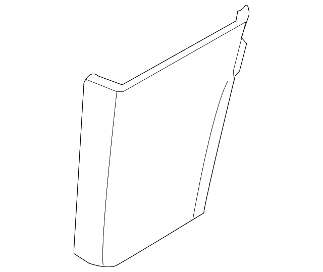 LR095038 - Speaker Grille 2017-2022 Land Rover Range Rover Sport | Land ...