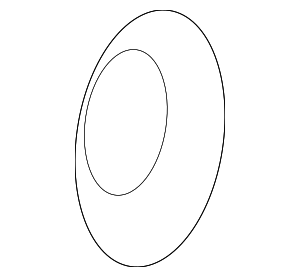 2003-2020 Nissan Door Shell Grommet 80874-AX000 | TascaParts.com