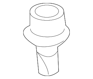 2011-2015 Audi R8 Water Drain Panel Drain Plug 427-825-599 | OEM Parts ...