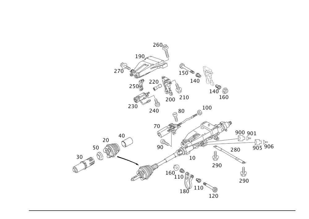 000000-001427 - Hexalobular Screw 1954-2026 Mercedes-Benz | Mercedes ...