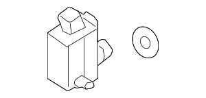 2006-2024 Hyundai Washer Pump 98510-2J500 | HyundaiParts.Online