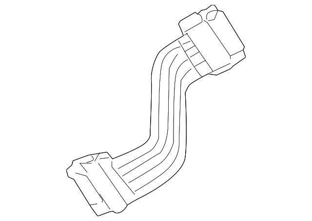 2008-2012 Audi Wire Harness 4F0-971-589-C | Audi USA Parts