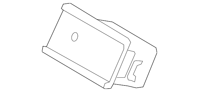 96120-C5100 - Auxiliary Jack 2016-2019 Kia | Kia.Parts