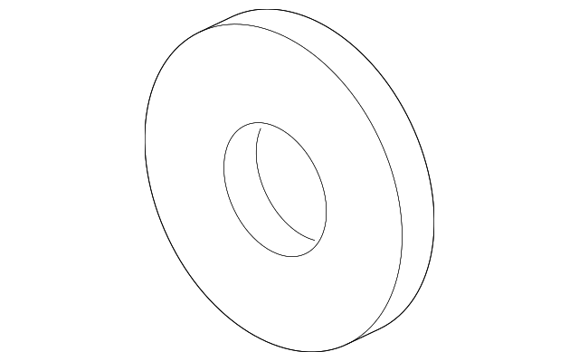 2016-2024 Nissan Lower Control Arm Washer 55044-EZ60A | Temecula Nissan ...