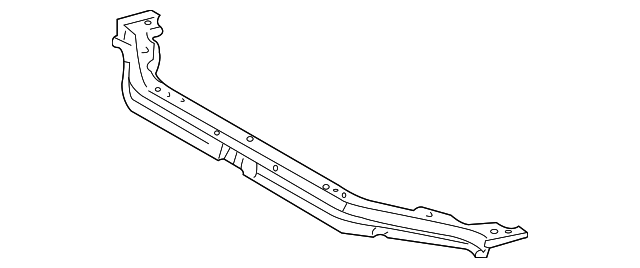 2000-2007 Toyota Upper Tie Bar 53205-0C010 | OEM Parts Online