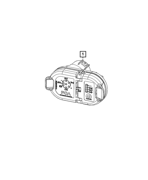 Keys, Modules and Engine Controllers for 2024 Jeep Grand Cherokee ...