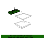 1996-2010 GM Automatic Transmission Fluid Filter Kit with Seal 24210956 ...