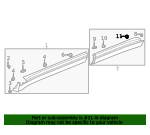 2013-2024 GM Multi-Purpose Retainer 11546635 GM | GMPartsDirect.com