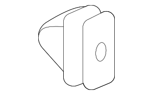 2013-2022 GM Multi-Purpose Retainer 11546635 | TascaParts.com