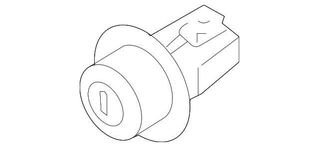 2008-2025 Nissan Socket 26243-9B91A | OEM Parts Online