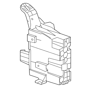 2020-2021 GM Receiver Bracket 42729747 | GMPartsDirect.com