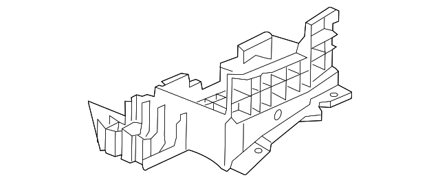 2019-2023 Ram 1500 Battery Tray 68292465ad | TascaParts.com
