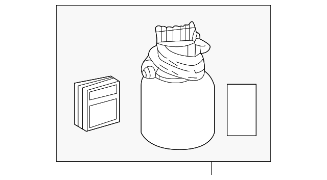 2020-2024 Toyota Repair Kit 42606-42100 | Toyota San Diego Parts