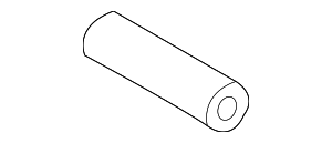 2004-2010 GM Turbocharger Coolant Return Hose 97354884 GM ...