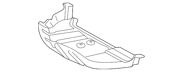 77641-48040 - Tank Shield 2004-2008 Lexus | Lexus of Stevens Creek Parts