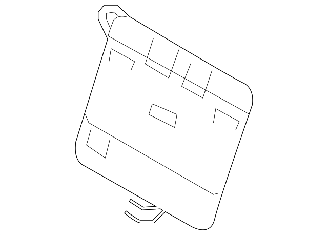 Genuine BMW 52-10-7-140-555 | Lumbar Support | FREE Shipping on Most ...