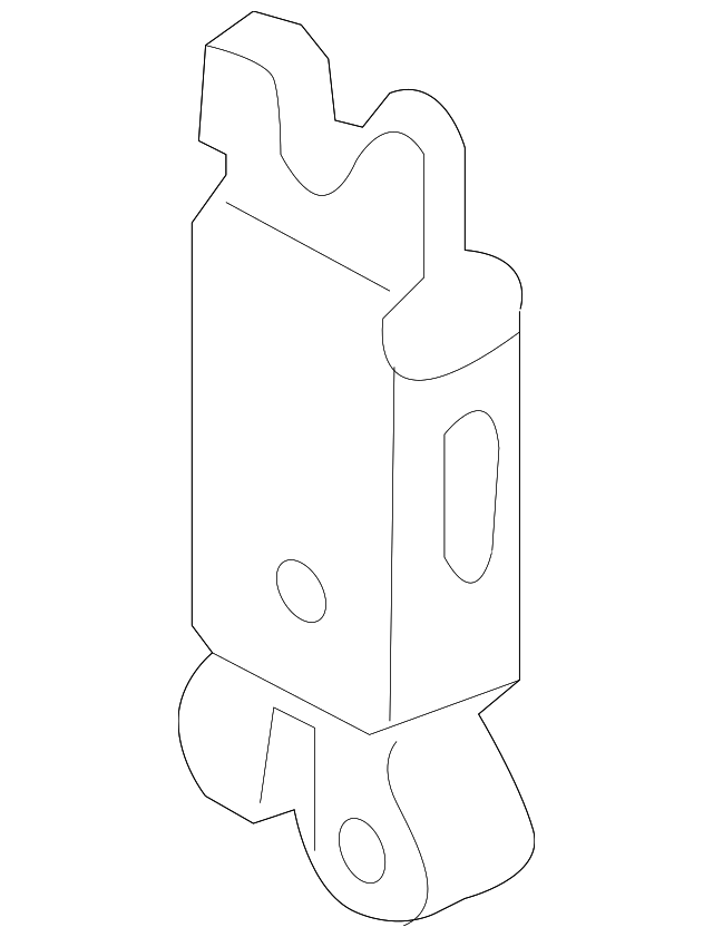 2003-2011 Ford Parking Brake Lever AL5Z2A637B | OEM Parts Online
