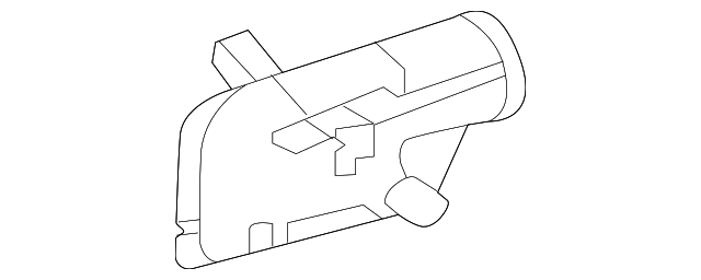 167-830-98-01-9051 - Air Duct 2020 Mercedes-Benz | Mercedes-Benz USA Parts