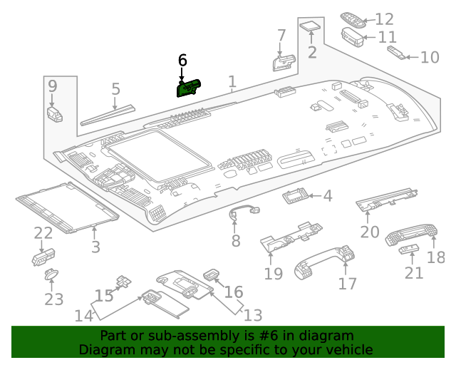 167-830-98-01-9051 - Air Duct 2020 Mercedes-Benz | Mercedes-Benz USA Parts