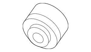 33306852895 - 1991-2016 BMW Trailing Arm Joint (33-30-6-852-895) | BMW ...