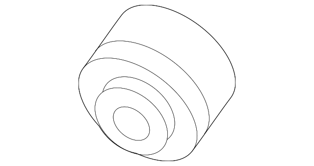 33306852895 - 1991-2016 BMW Trailing Arm Joint (33-30-6-852-895) | BMW ...