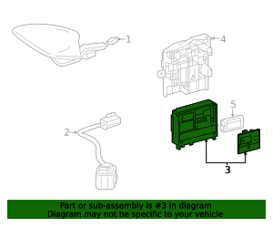 2021 GM Module 84967570 GM | Flow Automotive Center