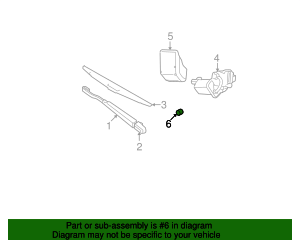 2007-2018 Jeep Hardware Kit 68002492AA | TascaParts.com