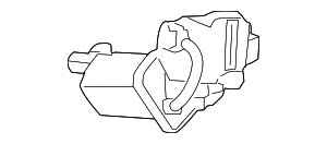 2007-2018 Jeep Motor 68002489AA | Mopar Parts Canada