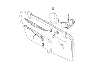 2007-2018 Jeep Blade 68018929AA | Mopar Parts Canada