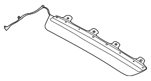 92700-J6000 - High Mount Lamp 2019-2020 Kia K900 | Kia.Parts Store