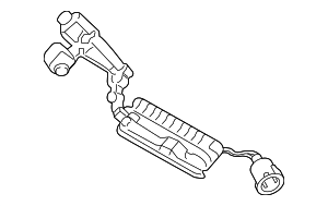 2020-2024 Kia Telluride Handle 81820-S9000 | OEM Parts Online