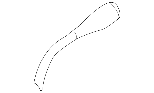 2009-2021 Mopar Lever 5057509AD | TascaParts.com