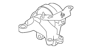 Mount - Ford (FB5Z-6038-B)