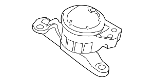 Ford Dealership 2013-2019 Ford Mount DB5Z-6038-C | Ford Parts Catalog