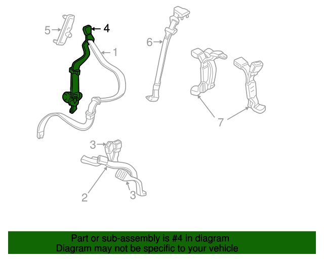 1997-2005 GM Cover 10340487 | GMPartsDirect.com