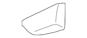 2006-2021 Lexus Handle, Inside Plug 69283-30050-C0 | OEM Parts Online