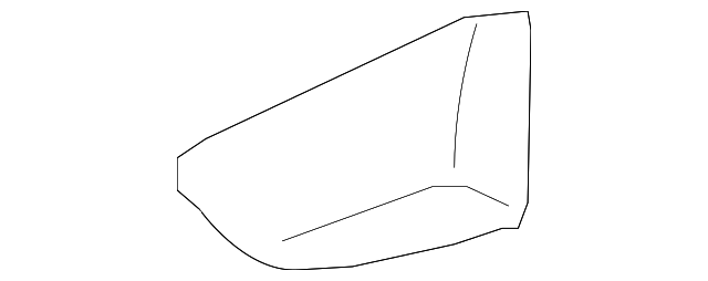 2006-2021 Lexus Handle, Inside Plug 69283-30050-C0 | OEM Parts Online