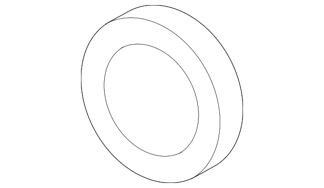 2015-2024 Porsche Rear Main Seal 958-101-153-20 | Sunset Porsche Parts