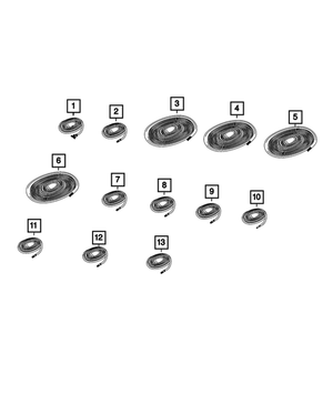 2022-2025 Chrysler USB Cable 68575986AA | Mopar eStore