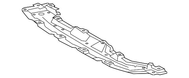 51451-21010 - Under Cover - 2011-2016 Scion tC | OEM Genuine Toyota Parts