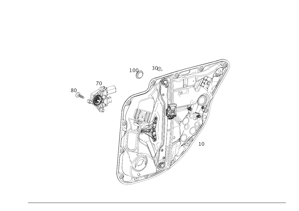 213-730-67-05 - Basic Carrier 1995-2025 Mercedes-Benz | Mercedes-Benz ...