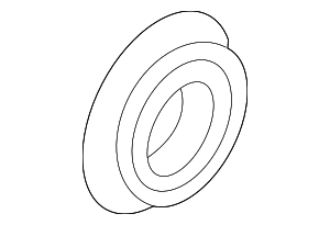 2013-2020 Nissan Pathfinder Dust Seal 39752-JA20A | Nissan Parts Central