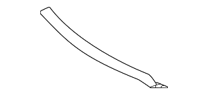 290-885-01-02 - Spoiler Center 2019-2021 Mercedes-Benz | Mercedes-Benz ...